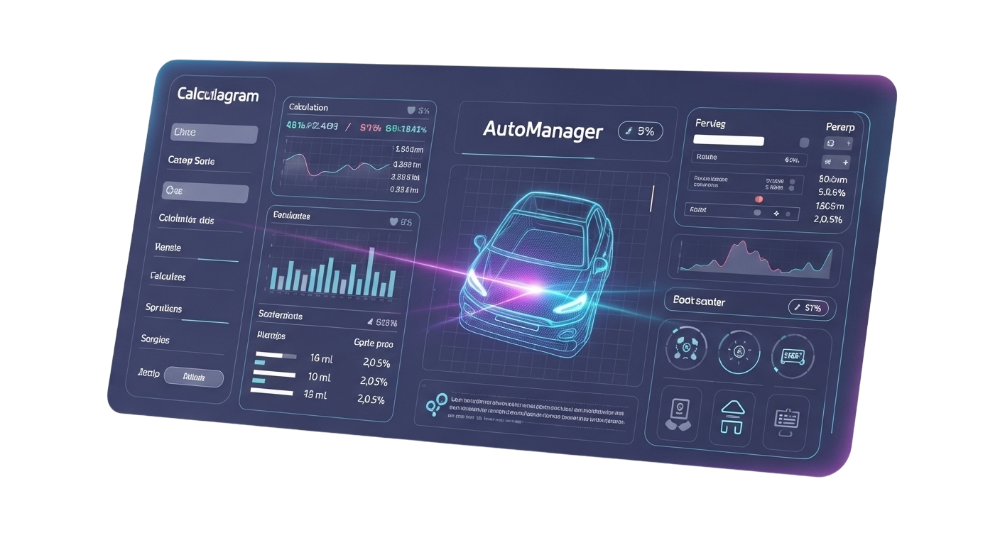AutoManager | Programa para Talleres Mecánicos en Colombia - Software ...